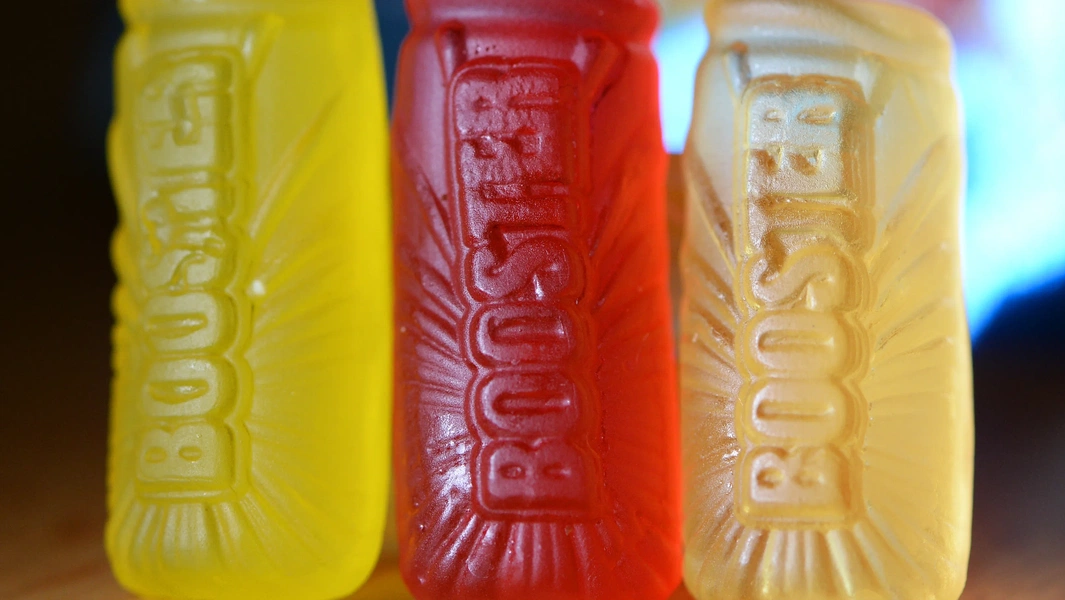Why gummies are taking over your snack shelf