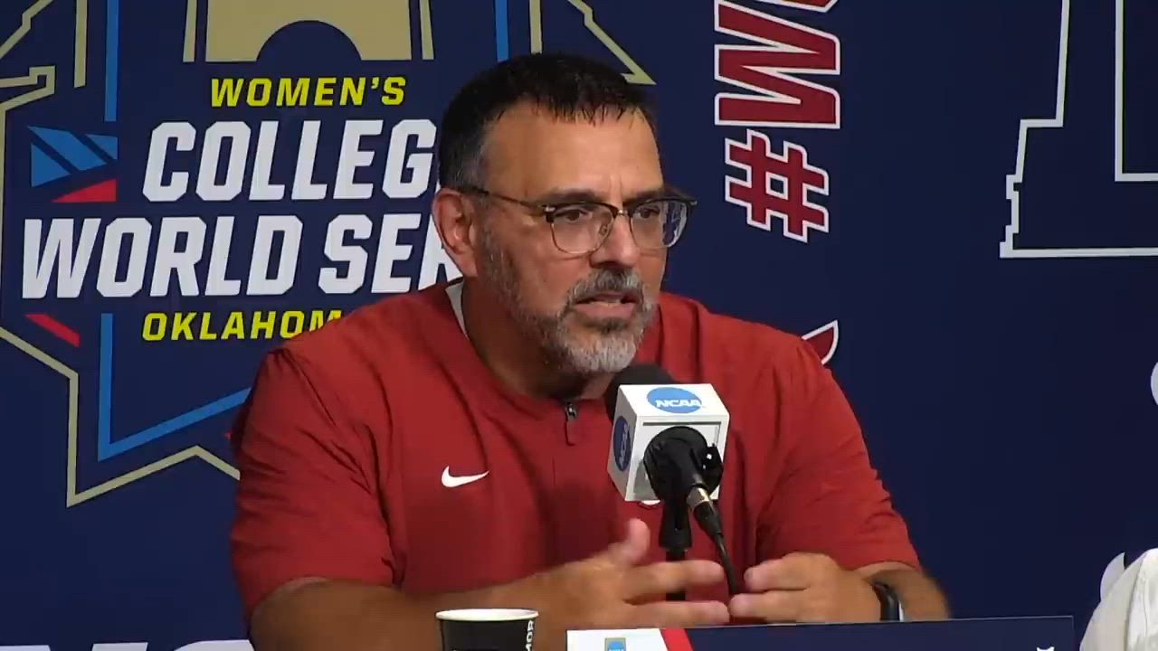 Patrick Murphy's opening statement after beating Nebraska