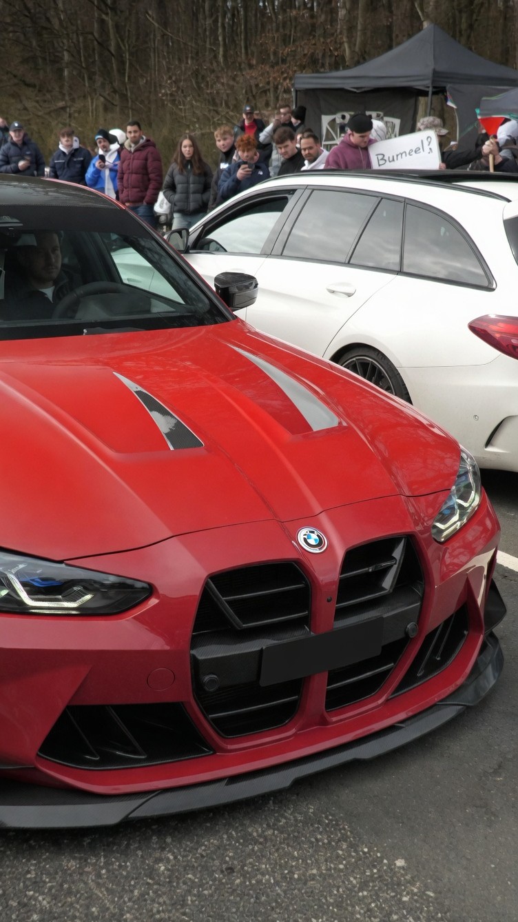 Car Friday brengt indrukwekkende performance auto’s naar de Nürburgring