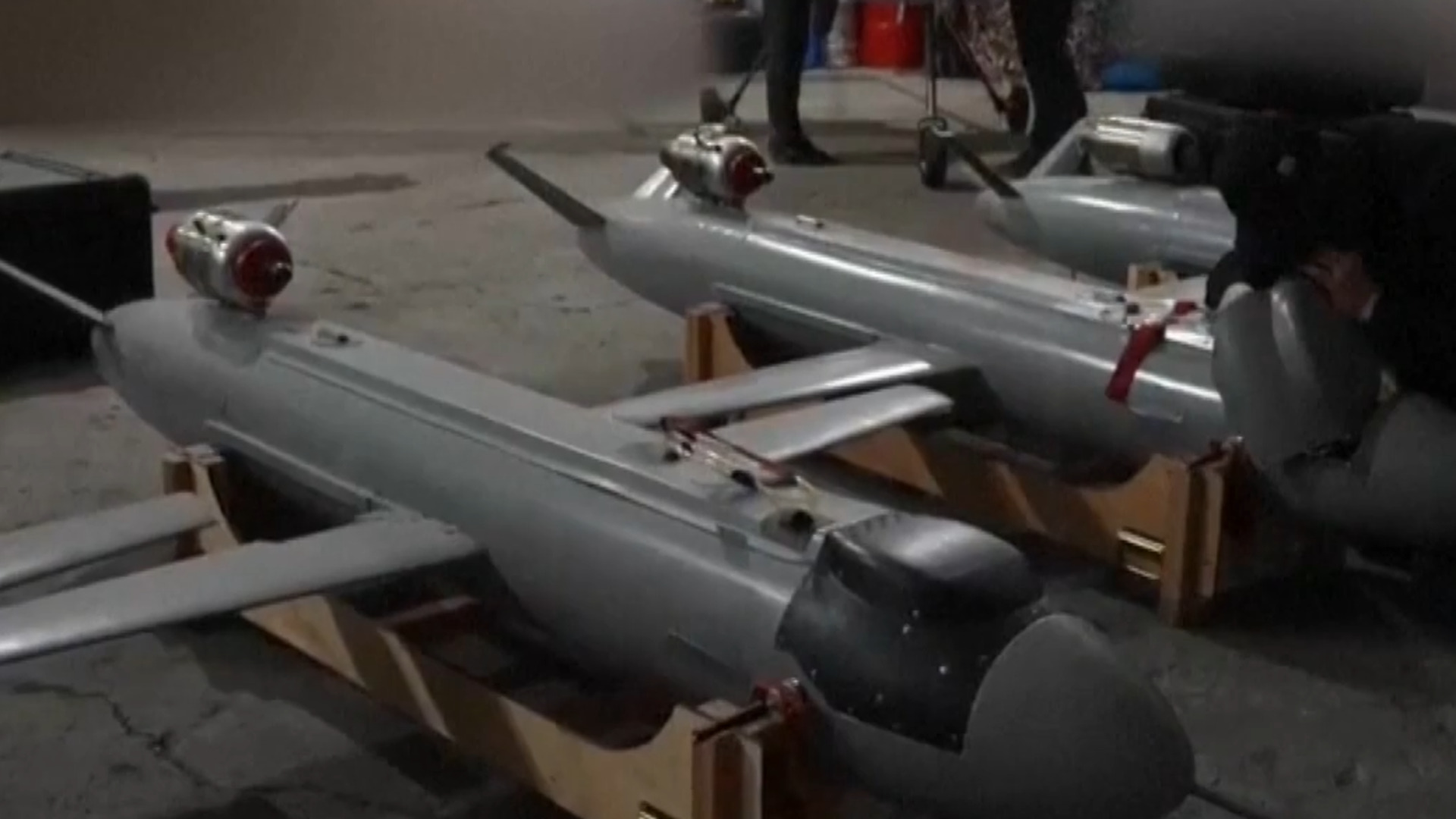 Ukraine unveils powerful new long-range drone in preparation for ...