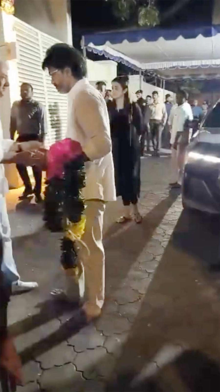 Trisha, Joseph Vijay offer condolences to Ajith Kumar on his mother’s ...