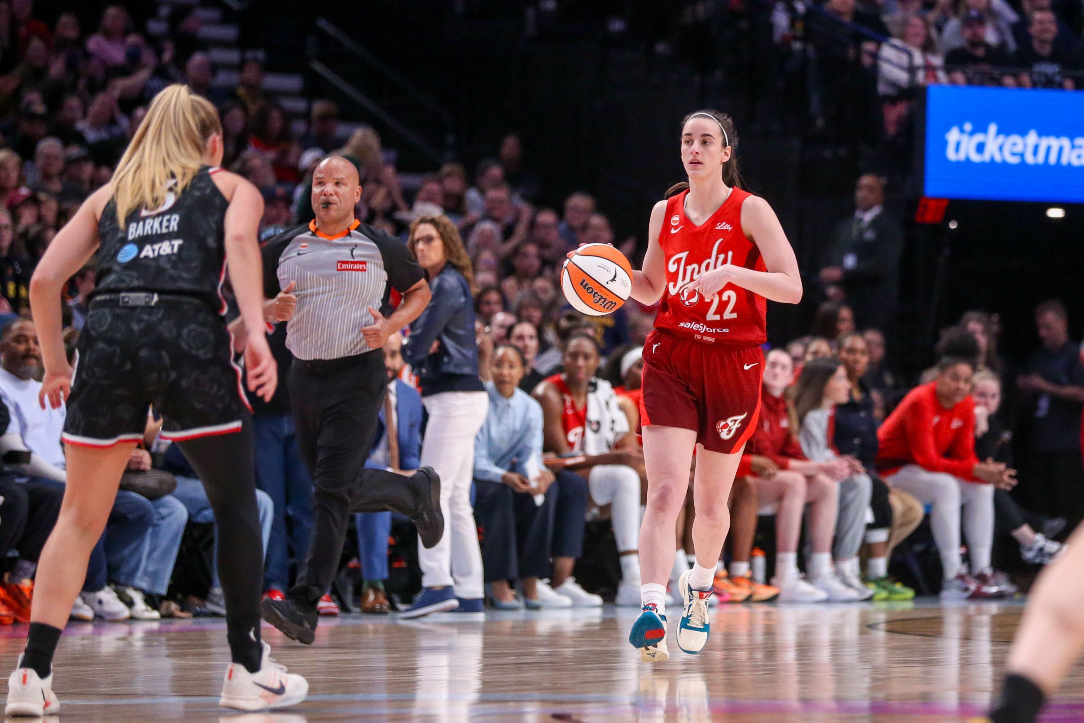 Caitlin Clark may be the star. The Portland Fire are the real show ...