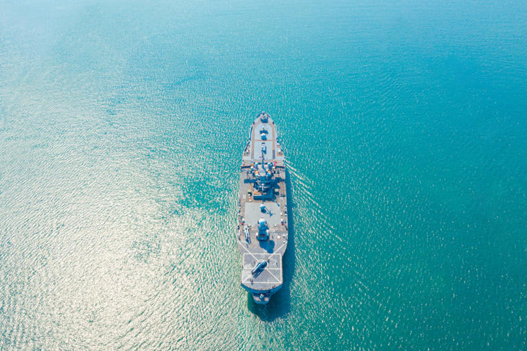 US, UK and Australia launch undersea drone initiative as cable sabotage ...