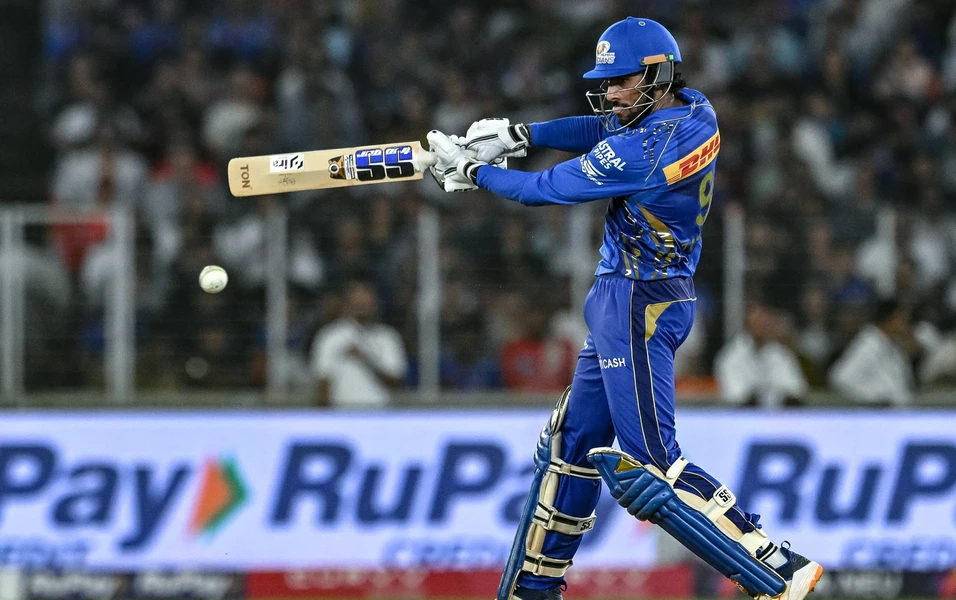Mumbai Indians plan senior batter exit, back Tilak Varma for 2027 captaincy