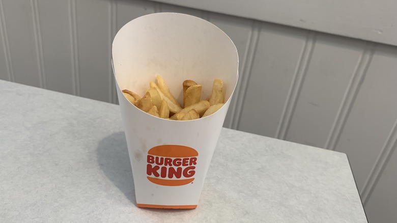 Burger King vs KFC: Which chain makes better French fries?