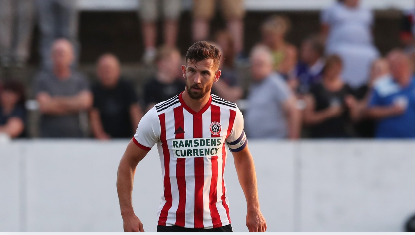 Former Sheffield United man Jake Wright makes intriguing career change