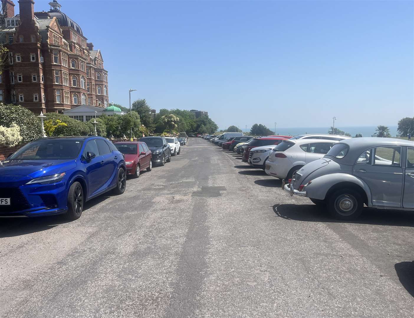 Folkestone and Hythe District Council plots crackdown on commuter ...