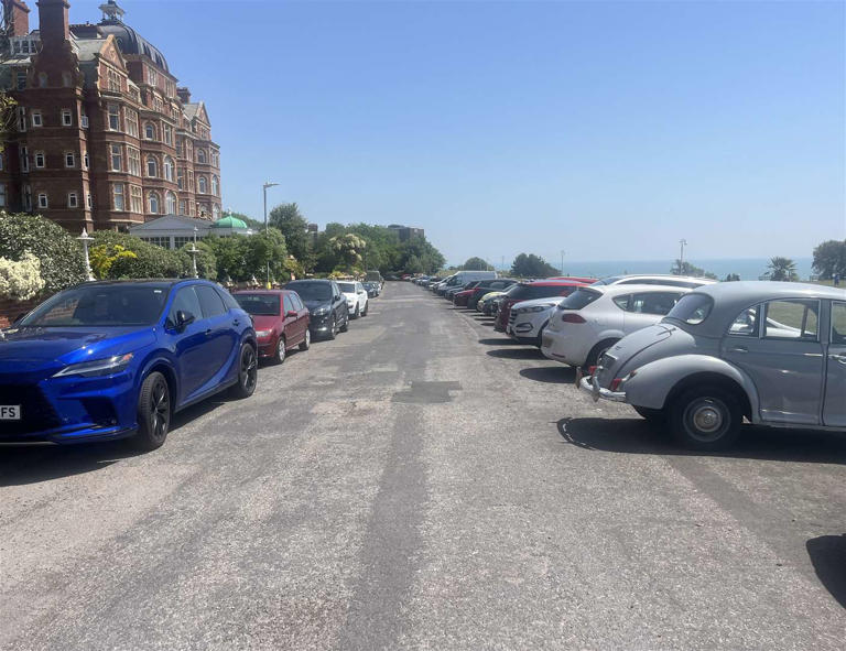 Folkestone and Hythe District Council plots crackdown on commuter ...