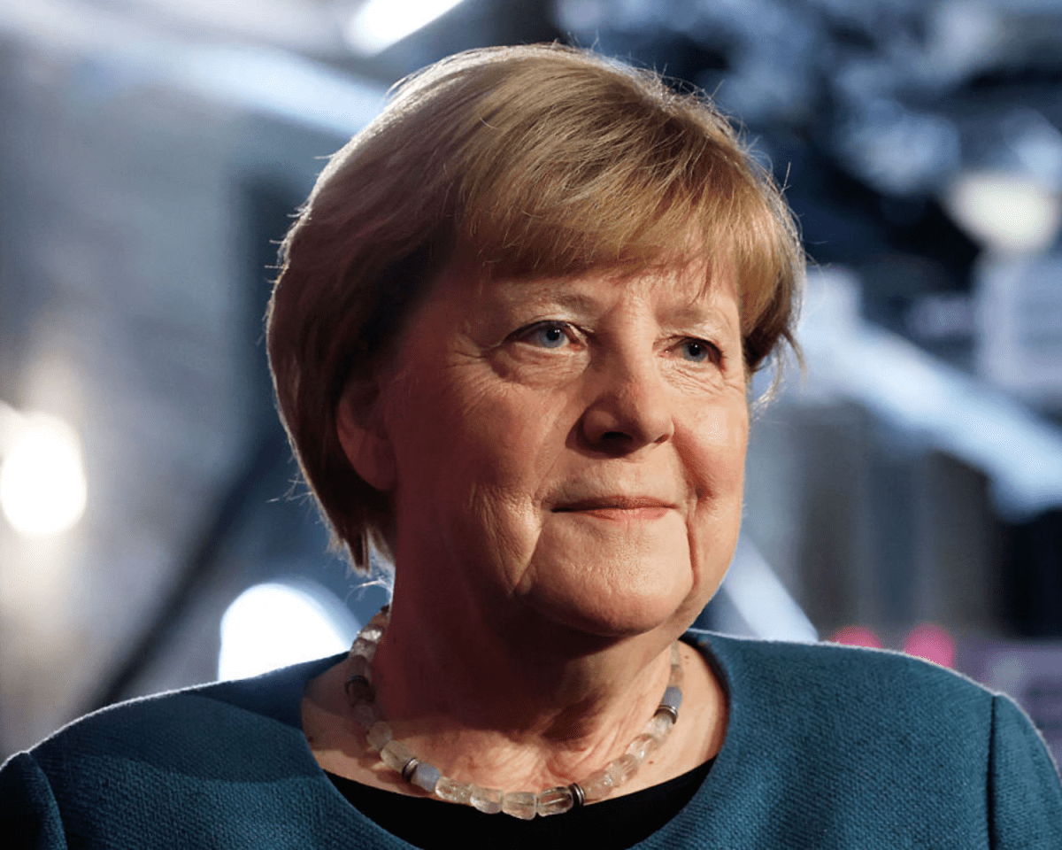 Merkels „Kamel-Prinzip“: Das ist ihr Trick, um extremen Stress auszuhalten