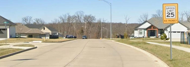 Columbia to discuss Hoylake Drive traffic calming at June 4 meeting