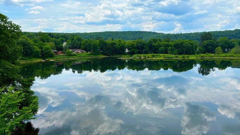 New study finds PFAS contamination widespread throughout Delaware River ...