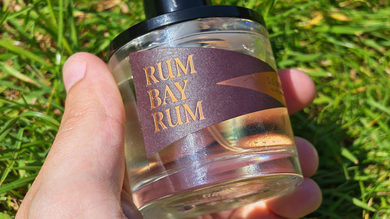 I tested DS and Durga Rum Bay Rum – it smells just like a beloved ...
