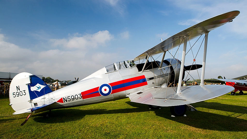 6 fastest WWII fighter aircraft