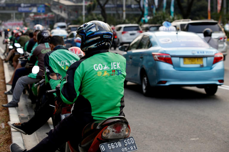 Why Grab and Gojek drivers fear Bali’s ‘no-go zones’