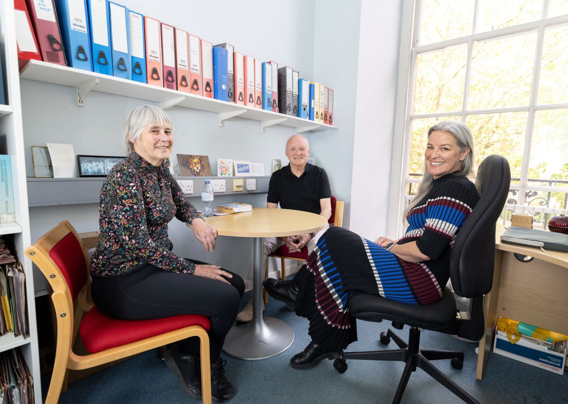 The London couple at the heart of 'first-of-its-kind' Alzheimer's treatment