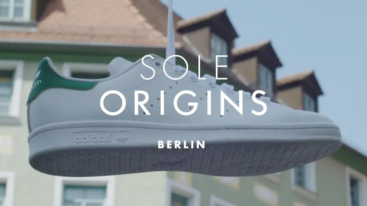 How the Berlin Wall gave birth to Germany's sneaker culture | Sole Origins