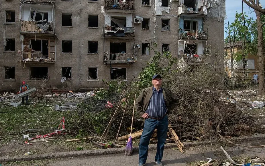 UK intelligence reports nearly 500,000 Russian military deaths