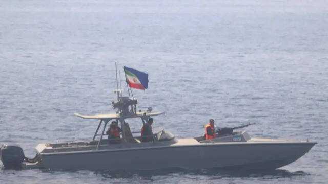 Iran unveils new missile-equipped fast attack boat amid ongoing US talks