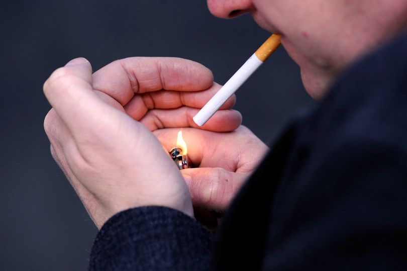 Co Down principal joins call to ban smoking at school gates