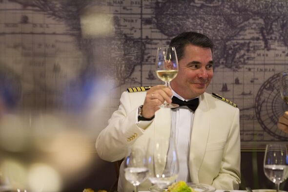 I love going on cruises but I'm always surprised guests ignore 1 strict ...