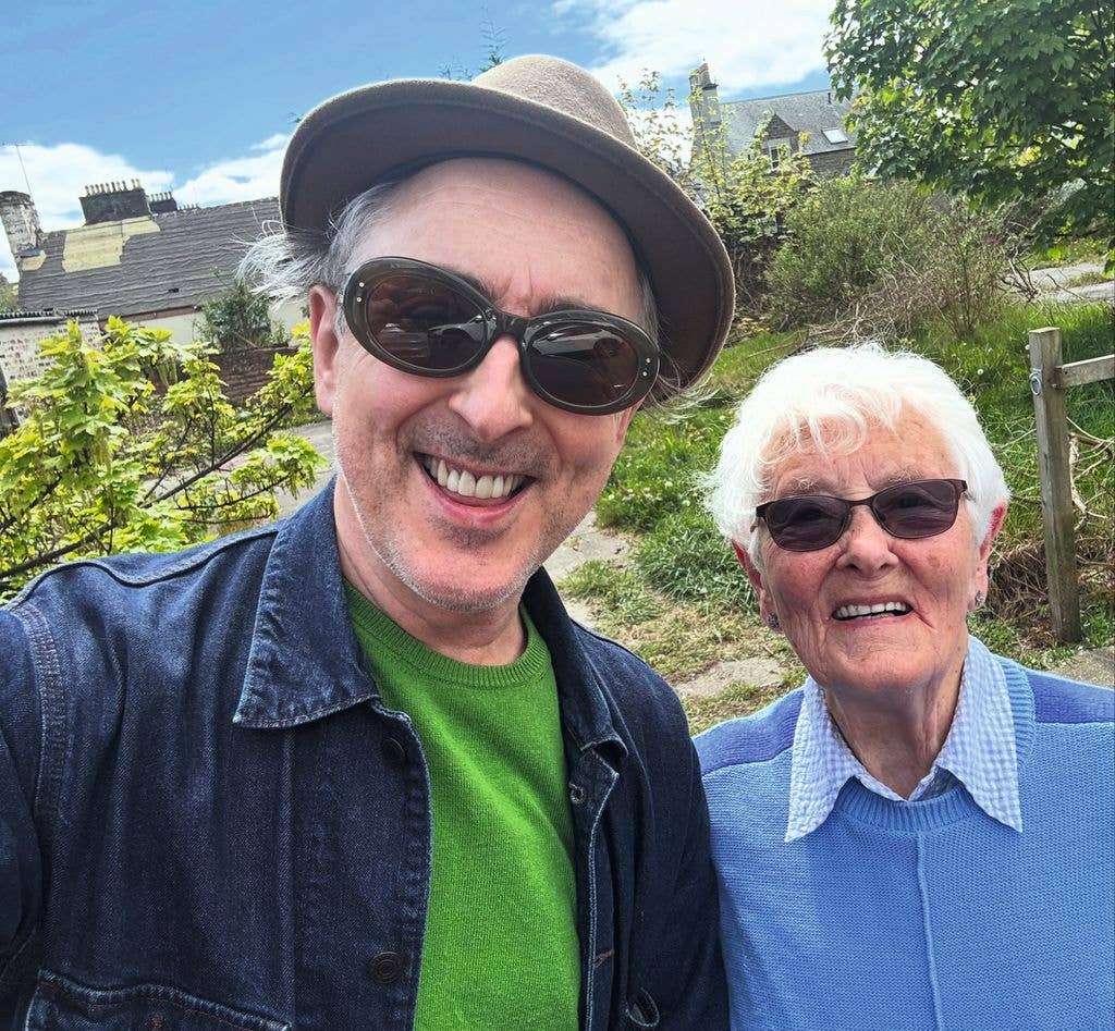 Alan Cumming on sharing the Traitors Castle with Claudia Winkleman: 'We ...