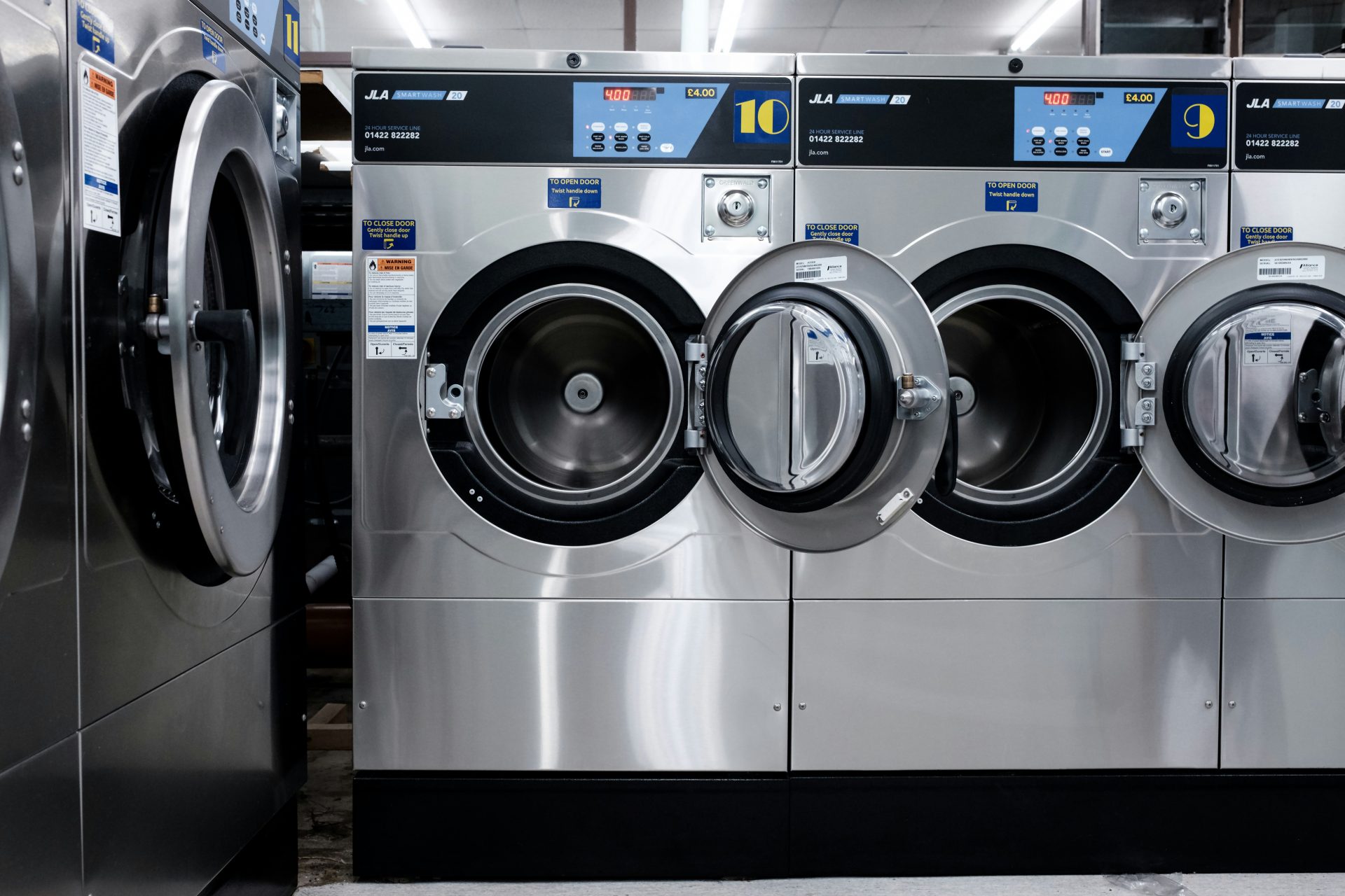 Comment bien nettoyer sa machine à laver