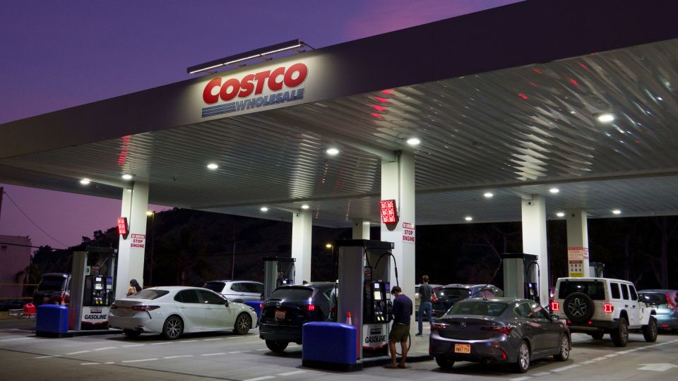 How Costco sells such cheap gas