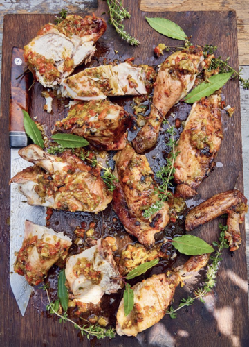 Grill-Rezepte: Exklusives Rezept aus Jamie Olivers neuem BBQ-Buch