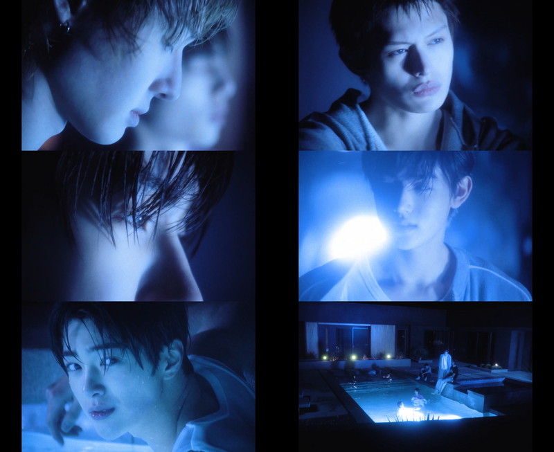 CORTIS、プールでメンバーの姿を捉えた「Blue Lips」MV公開