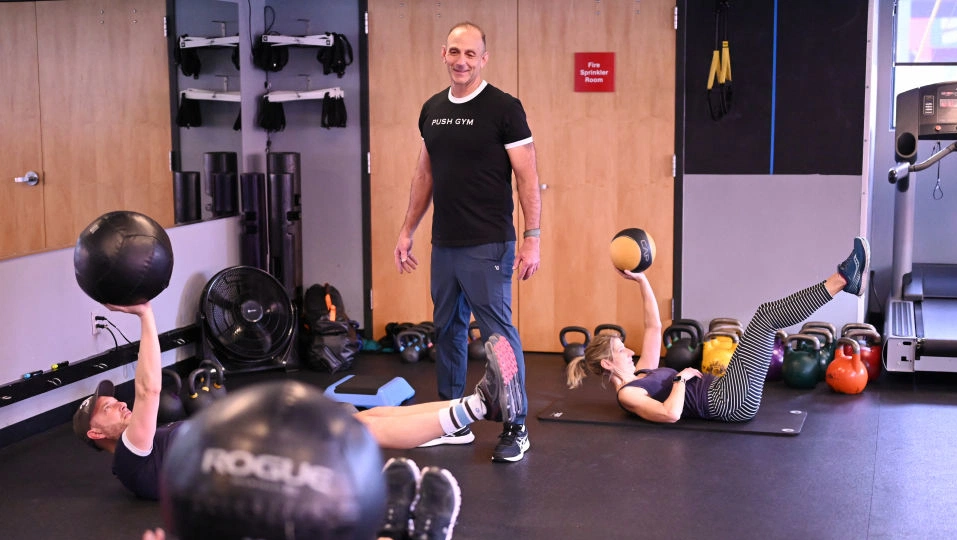 Why group HIIT could be your fitness game changer
