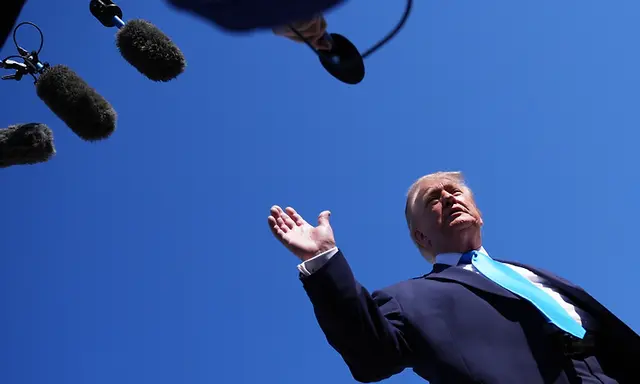Trump says US close to 'very good deal' with Iran, amid reports of ...