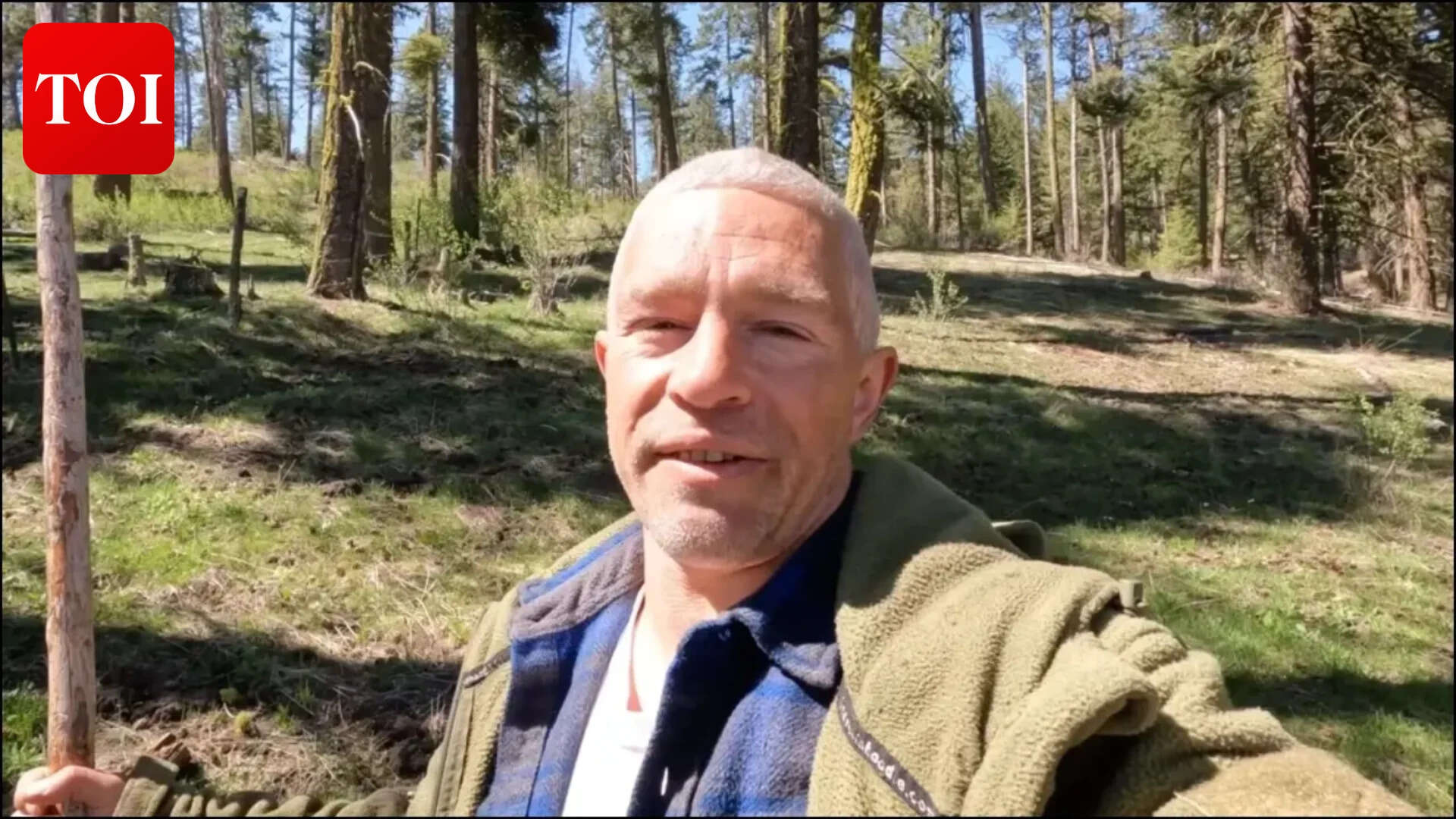 'Alaskan Bush People' star Matt Brown passes away at 43; brother Bear ...