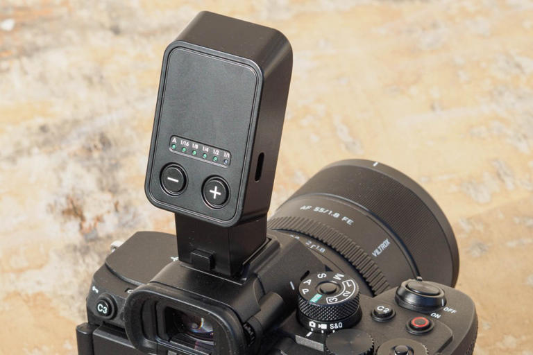 Viltrox vintage Z2 flash review – this affordable miniature flash unit ...