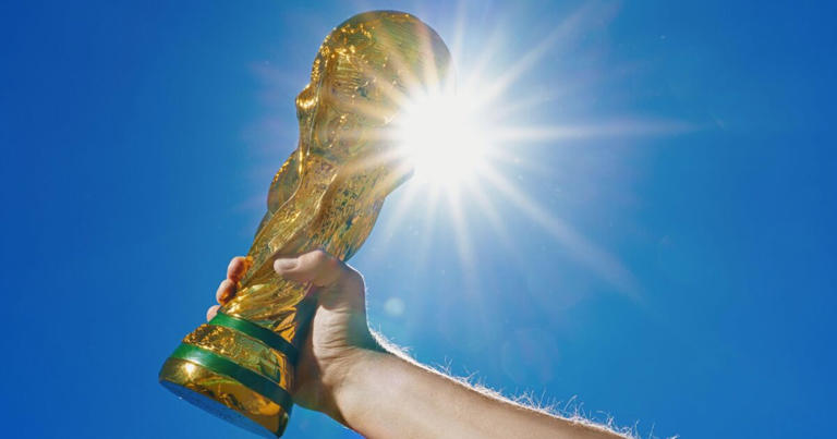 The 2026 World Cup will be sweltering polar opposite to what football ...