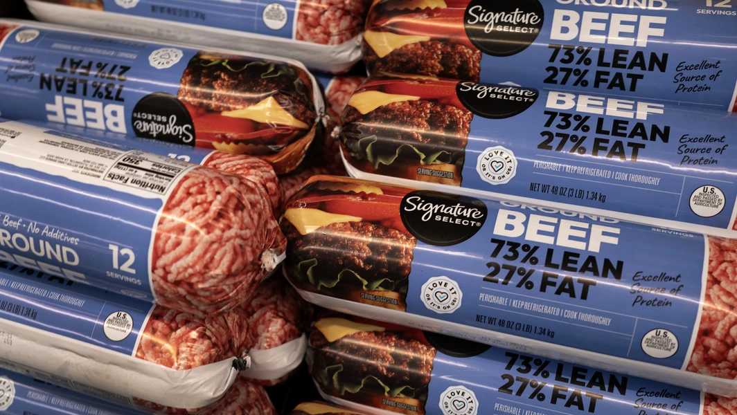 RFK Jr. challenged over claim beef prices fell as USDA shows surge