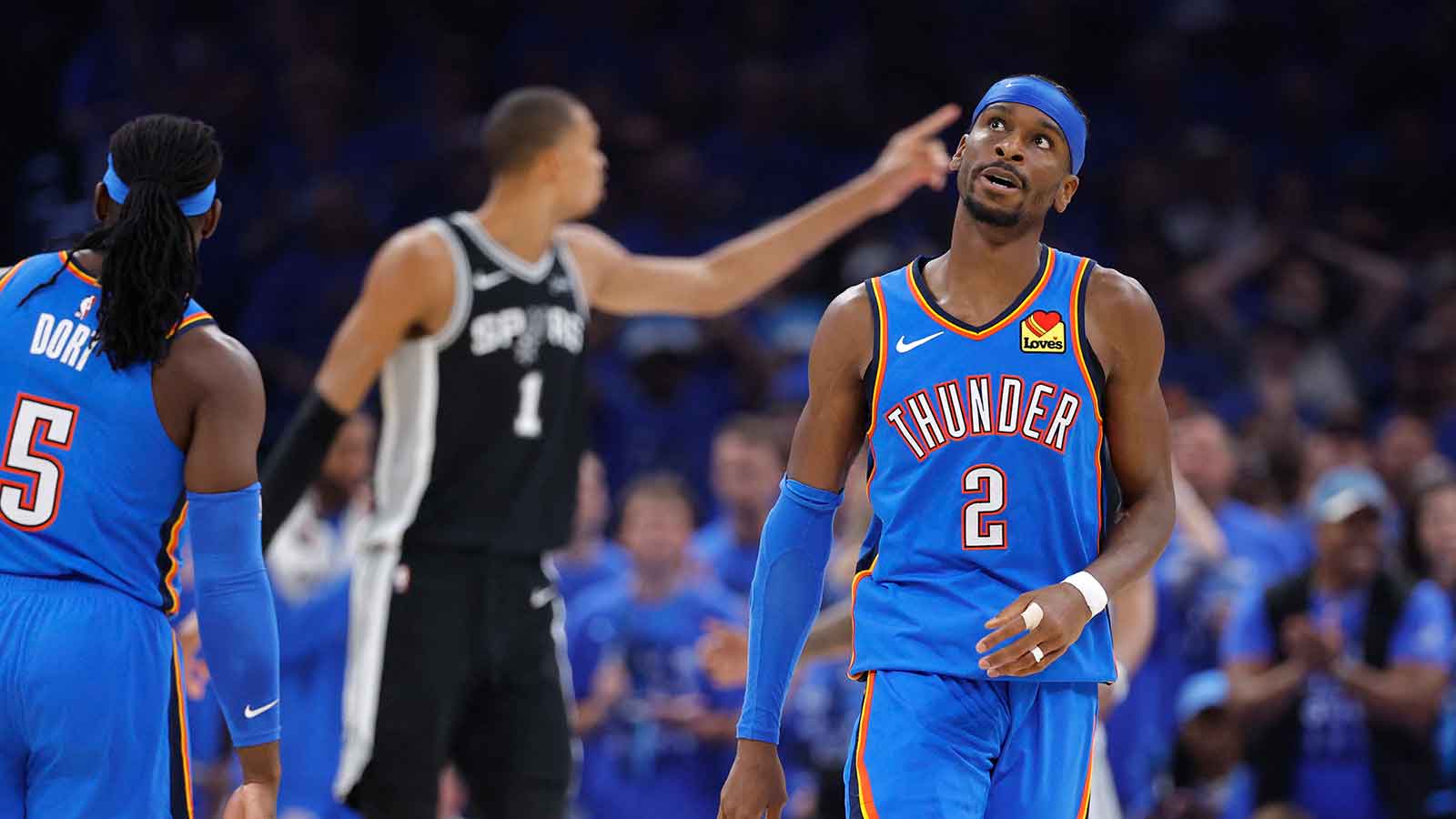 Thunder’s Shai Gilgeous-Alexander reveals 'hard' reality of back-to ...
