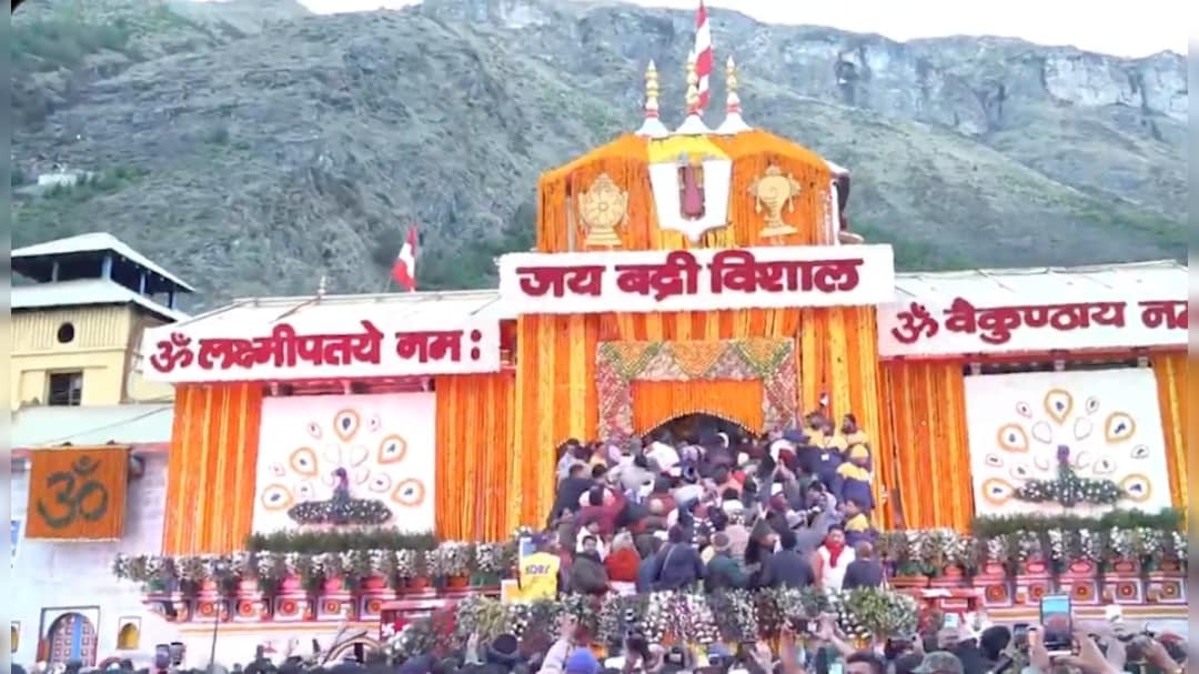 Kedarnath, Badrinath, Hemkund Sahib travel suspended amid heavy rain in ...