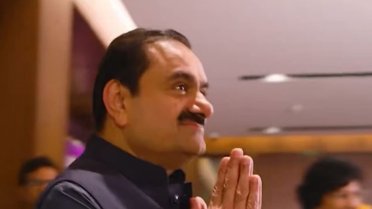 India's growth hinges on world-class infrastructure and AI: Adani