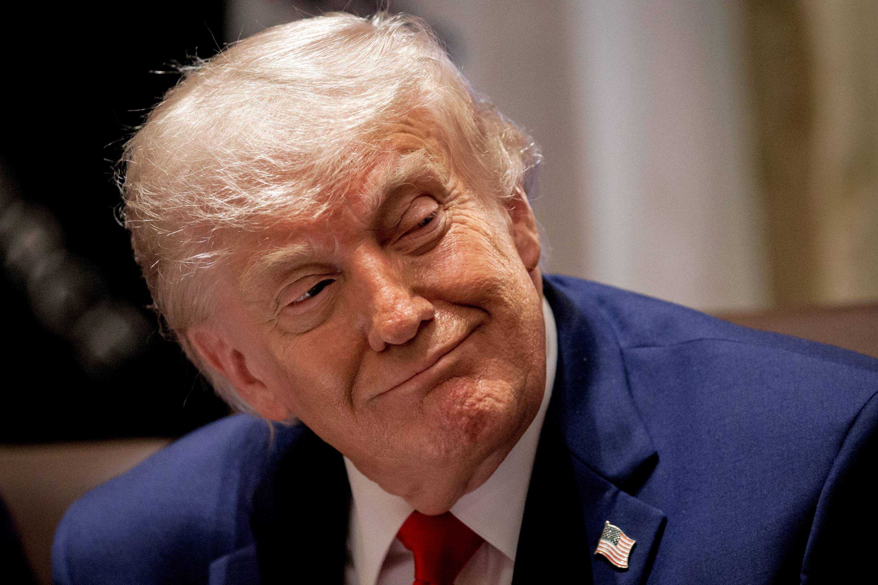 Trump opnieuw streng voor paus Leo XIV