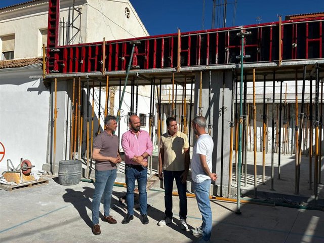 MásJaén.-Pozo Alcón contará con Centro de Participación Deportiva para ...