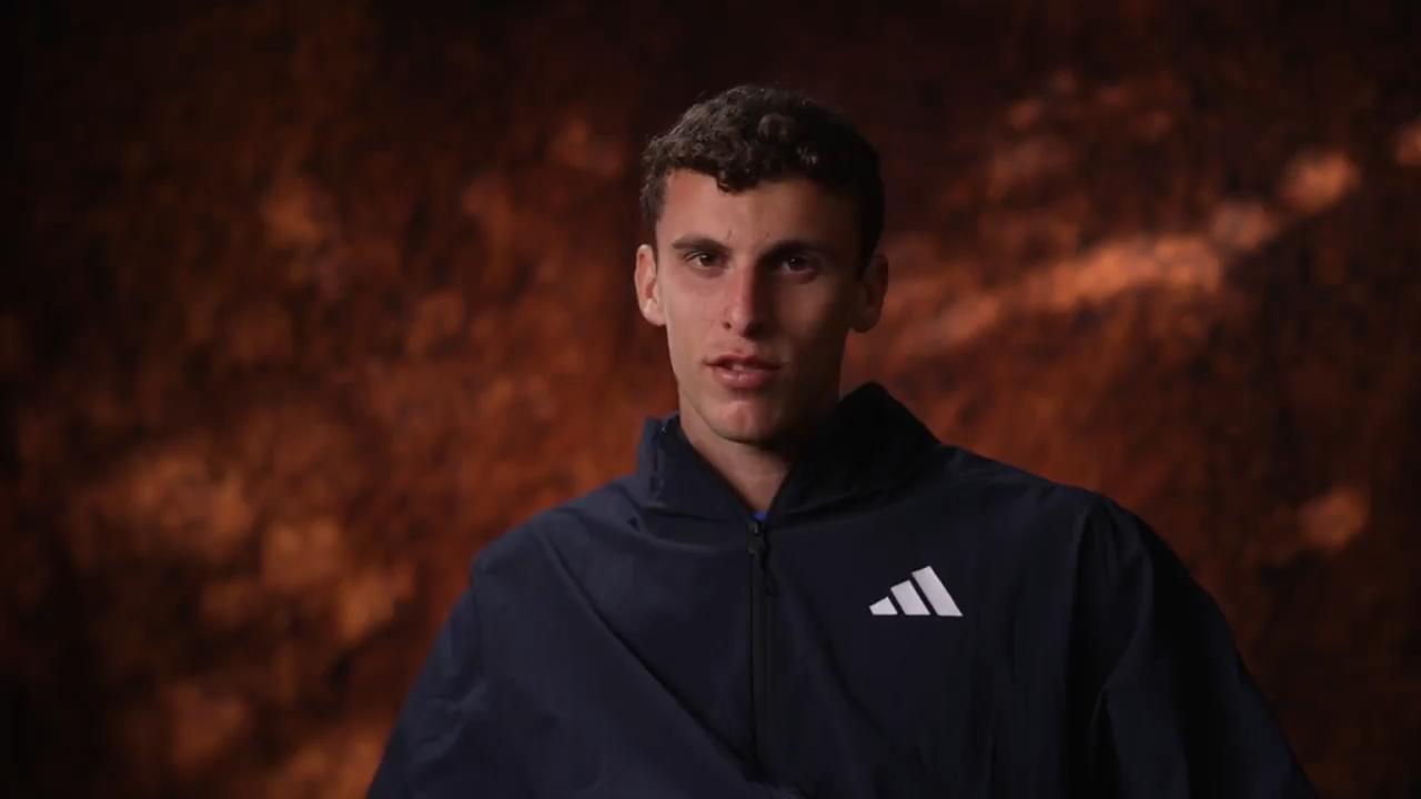 "I'm about to die" Cerundolo survives another five setter to reach ...