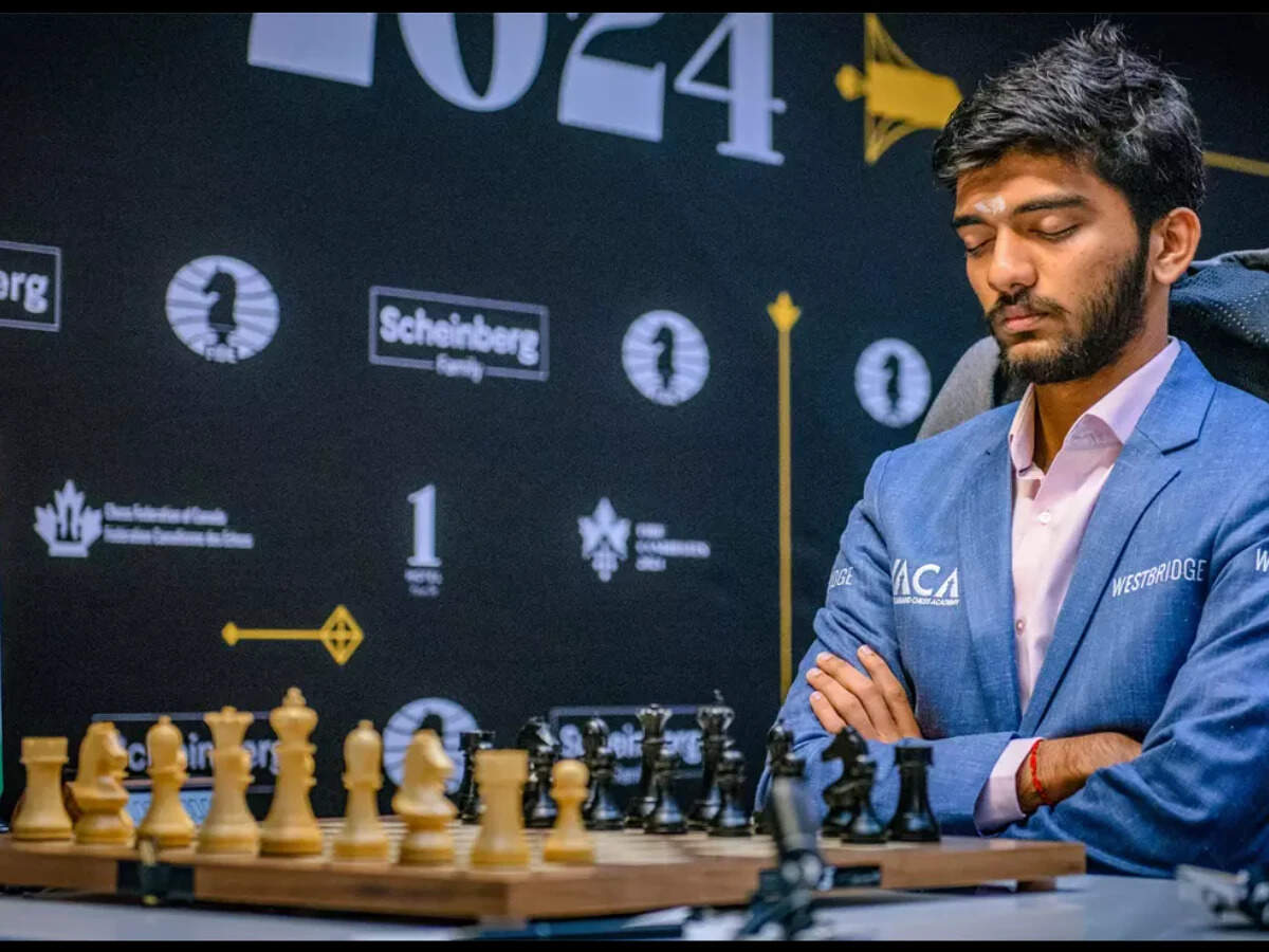 Norway Chess: Gukesh downs Praggnanandhaa to revive title hopes; Divya ...