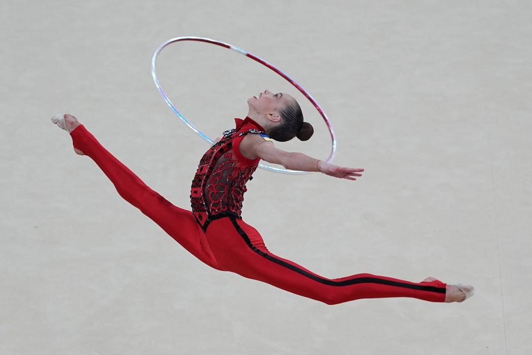 15 prominent Ukrainian gymnasts to know in modern gymnastics