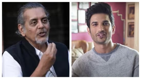 Shishir Sharma still can’t accept Chhichhore co-star Sushant Singh ...