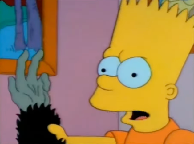 How a classic Simpsons episode inspired one of 2026's most popular new ...