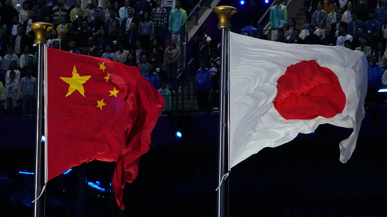 Japan defence chief takes swipe at China at security meet