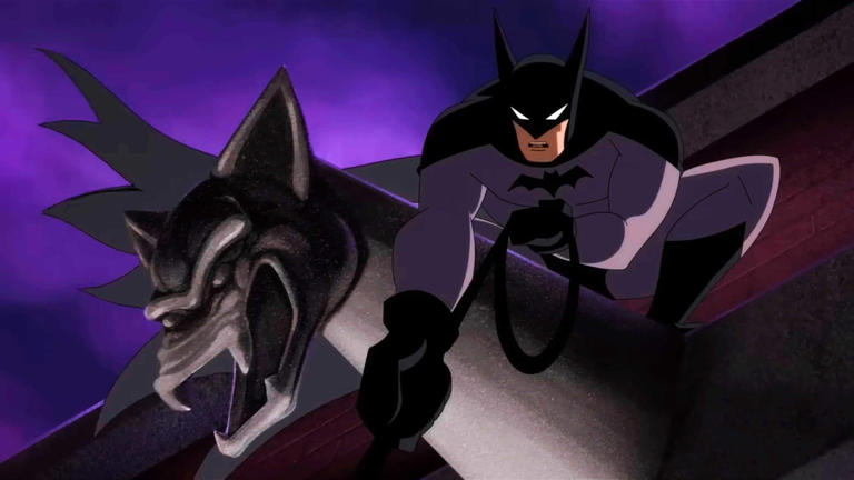 Prime Video's Batman show is so good, it's already renewed for season 2