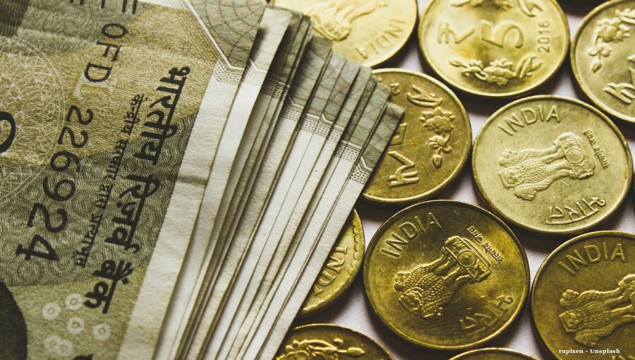 India's depreciating currency a symptom of structural problems for New ...