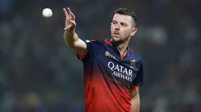 RCB on the verge of IPL 2026 glory; Josh Hazlewood is the biggest reason