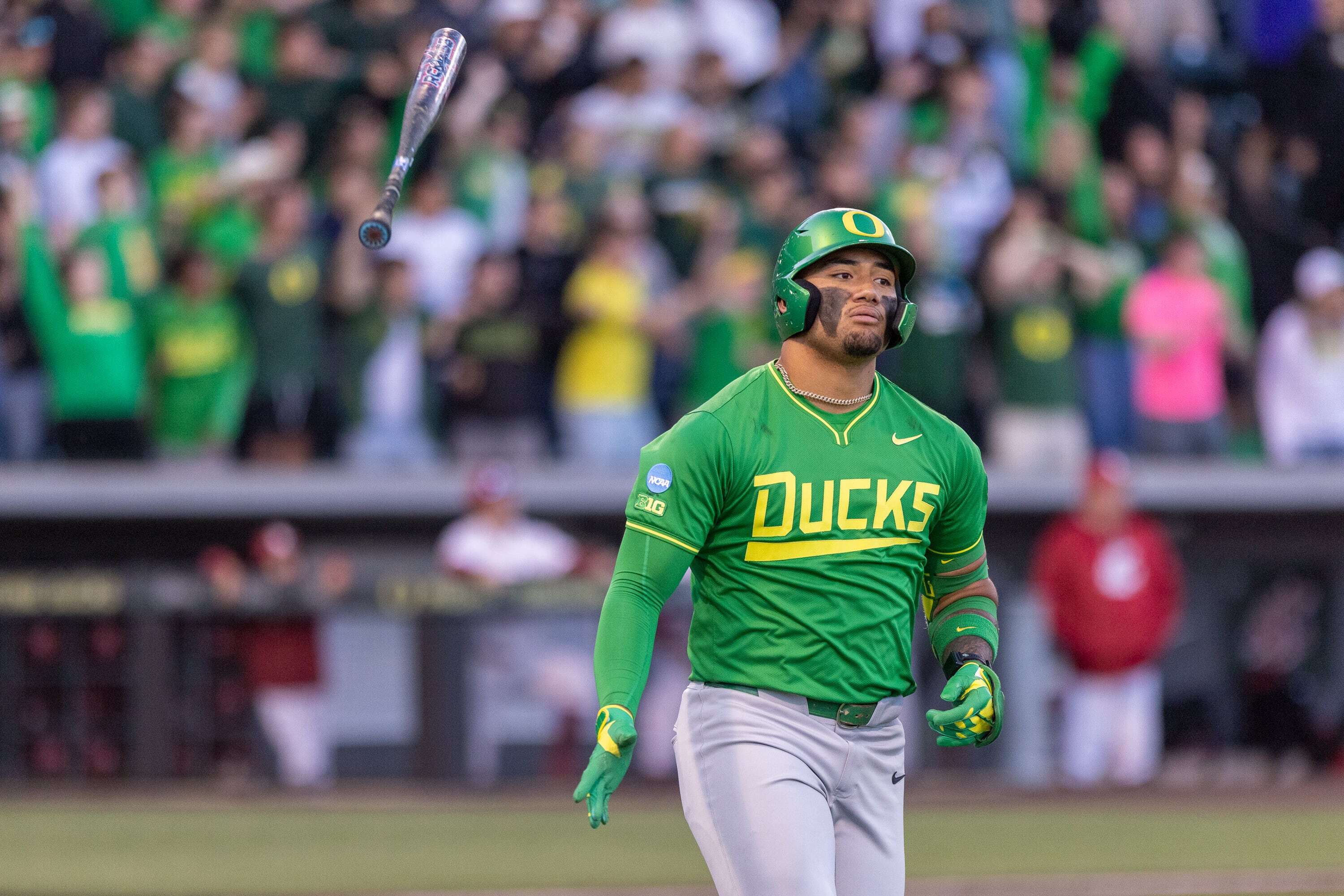 Rewinding the Oregon Ducks’ 4-0 victory over Washington State in the ...